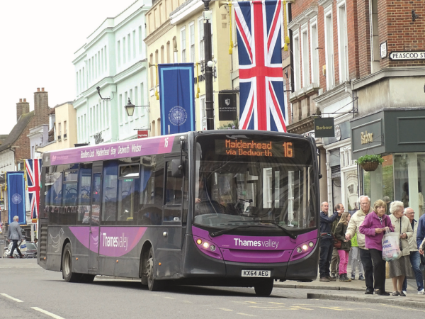 Reading Buses to introduce age verification for app tickets - CBW Reading Buses to introduce age verification for app tickets - CBW