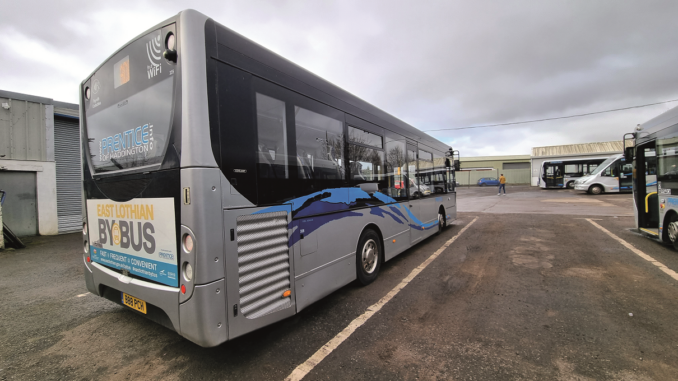 Prentice upgrades fleet with Allison xFE transmissions - CBW Prentice upgrades fleet with Allison xFE transmissions - CBW